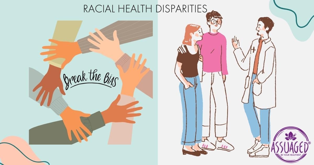 Racial Health Disparities Assuaged 1676